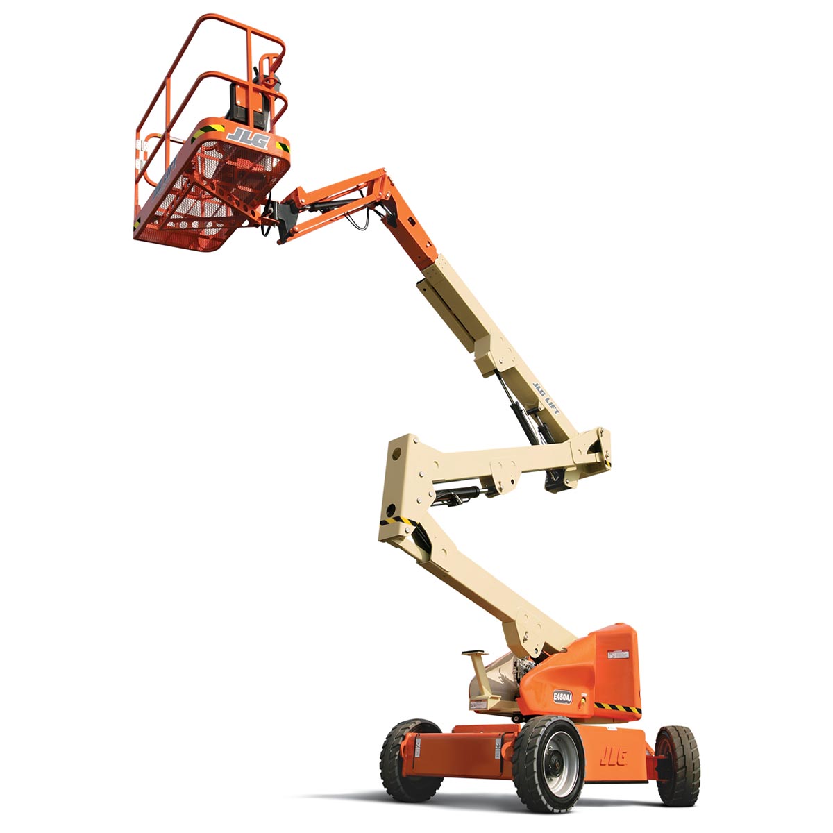 15,72 m Arbeitsbühne Gelenkteleskop | 00A65